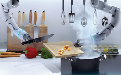 Communications of the ACM - February 2025 Can LLMs Make Robots Smarter?